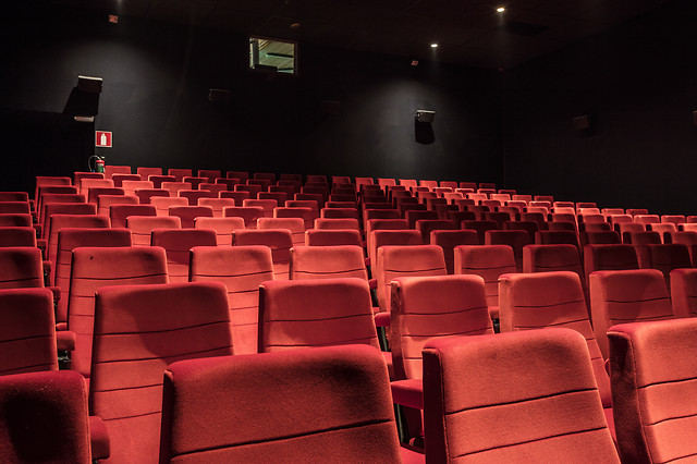 Geschenkdoos Cinematickets voor UGC Cinema's - Mechelen | Wonderbox