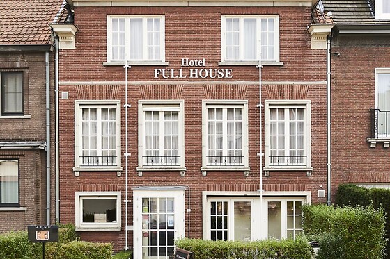 Hotel Full House - Kortrijk | Wonderbox