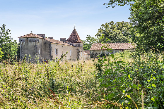 Château de La Combe - Mareuil En Périgord | Wonderbox