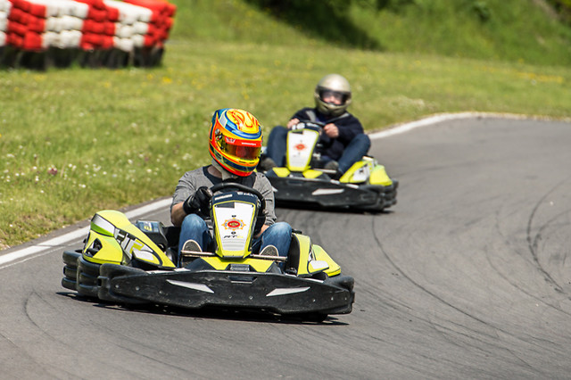 Coffret Cadeau Karting - proche Liège | Wonderbox