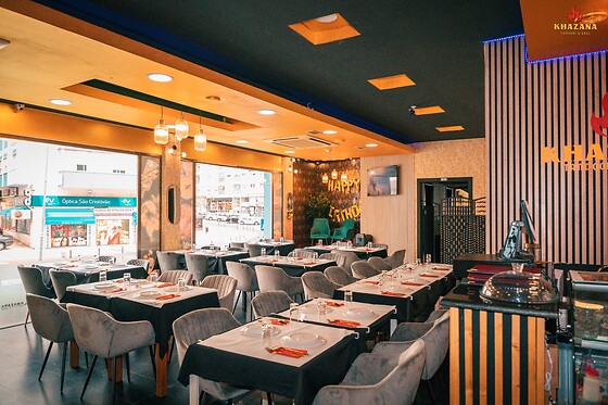 Khazana Tandoori & Grill - Odivelas | Wonderbox