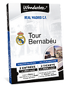 Coffret Cadeau Real Madrid - Tour & Séjour en duo | Wonderbox